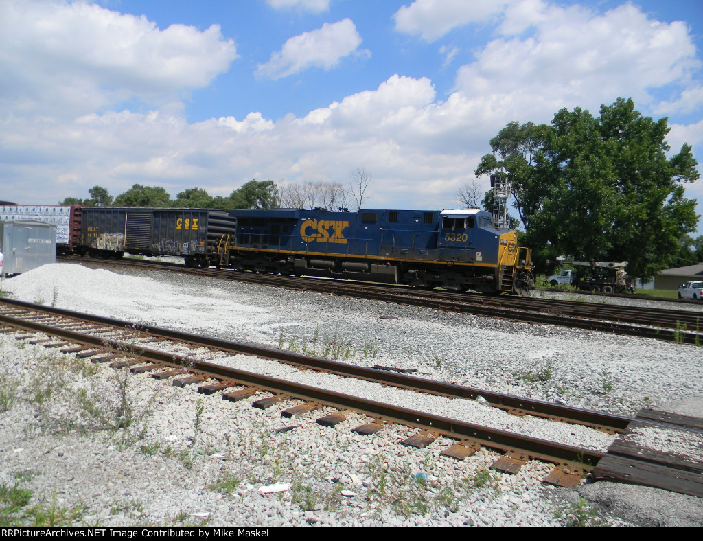 CSX 5320